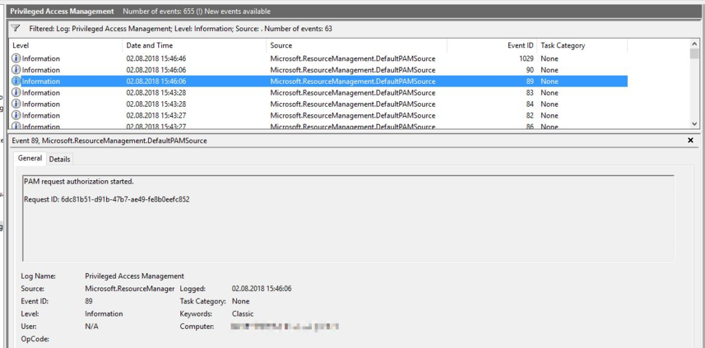 ESAE series part 3 - Privileged access management & the shadow ...