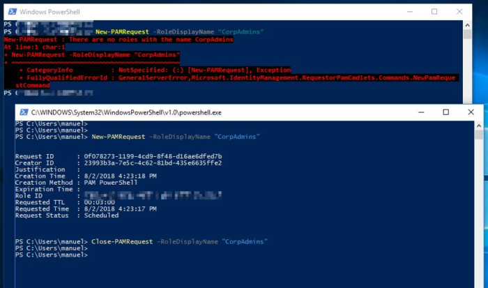 ESAE series part 3 - Privileged access management & the shadow ...