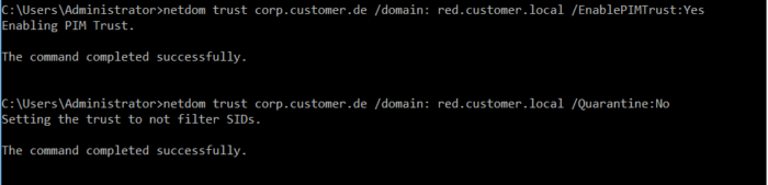 ESAE series part 3 - Privileged access management & the shadow ...