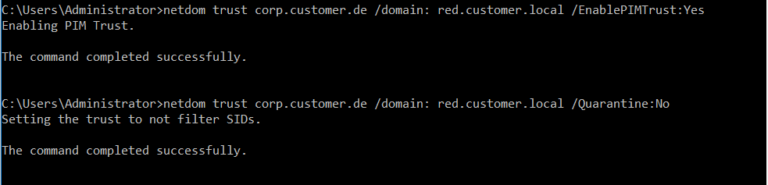 ESAE series part 3 - Privileged access management & the shadow ...