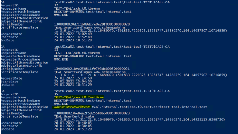 PSPKI Audit - Why you should analyze your PKI